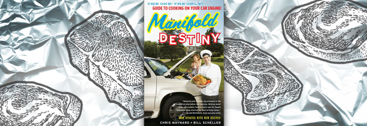 Buch zu „Engine-Cooking“