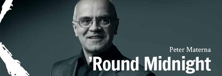 Peter Materna spielt „’Round Midnight“