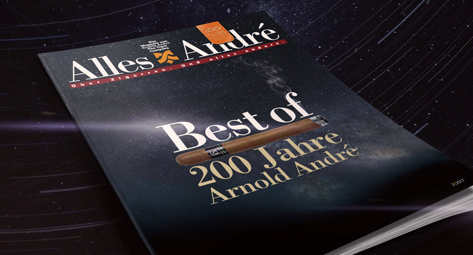 Zigarren Portal Alles André. Über Zigarren. Und alles andere.