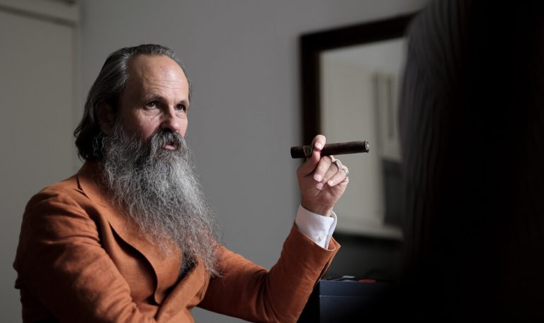 Richard Cordes im Interview